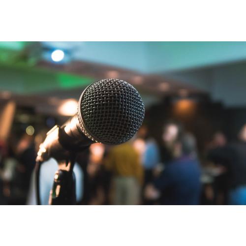 Where is your voice? - Energy Healing Gym